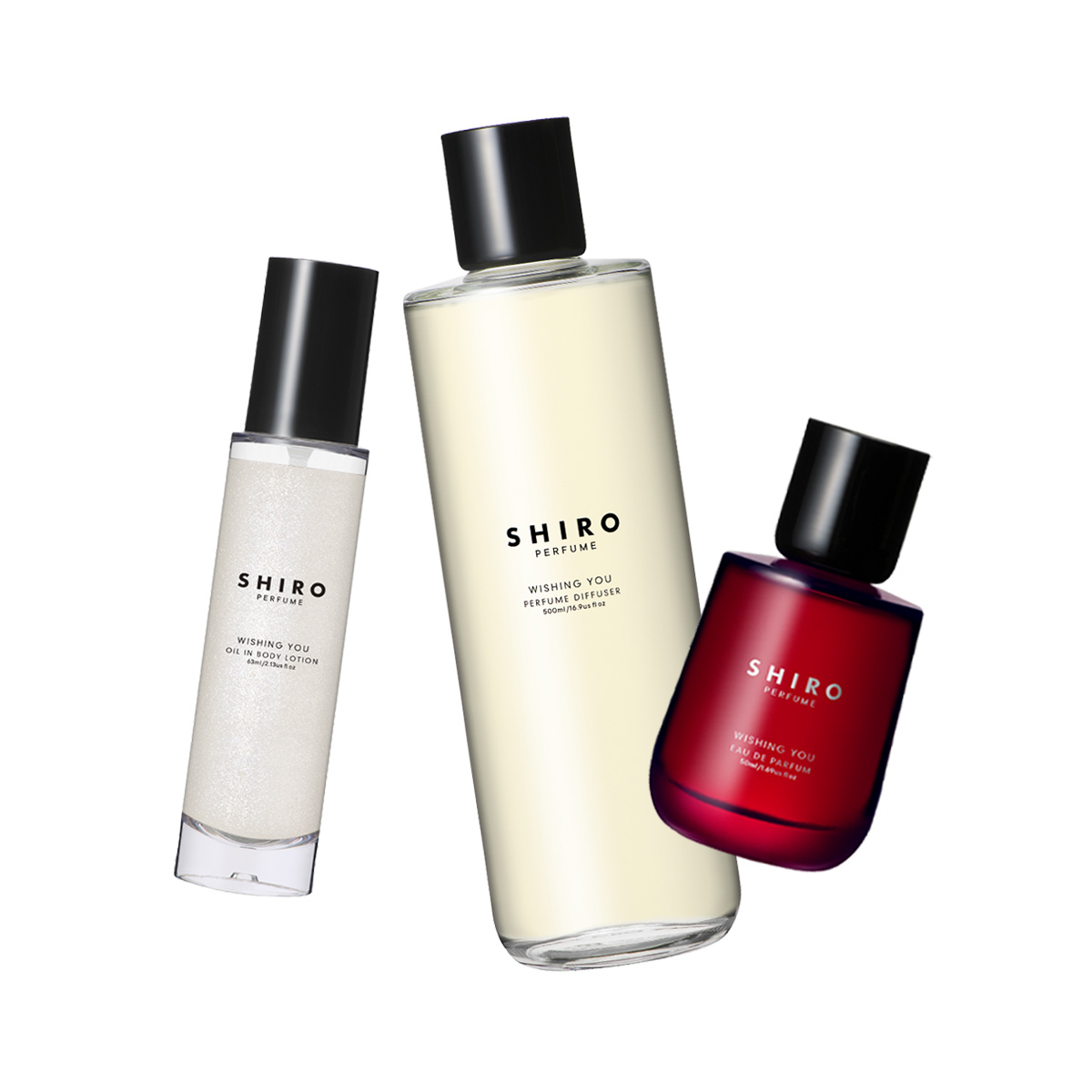 SHIRO HOLIDAY 2024 | SHIROオフィシャルサイト