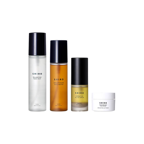 製品を探す | SHIRO（シロ）オフィシャルサイト